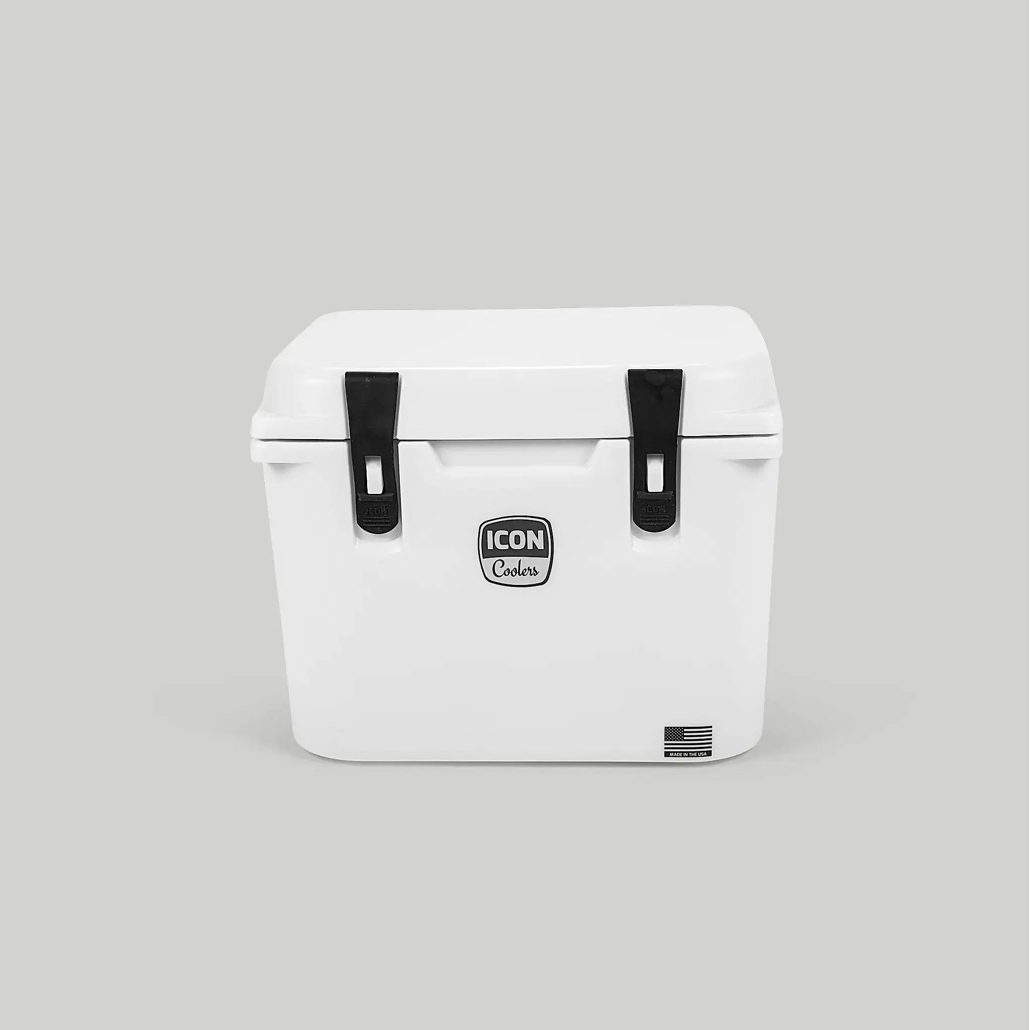 ICON 32 Hard Cooler Ice White - ICON Coolers